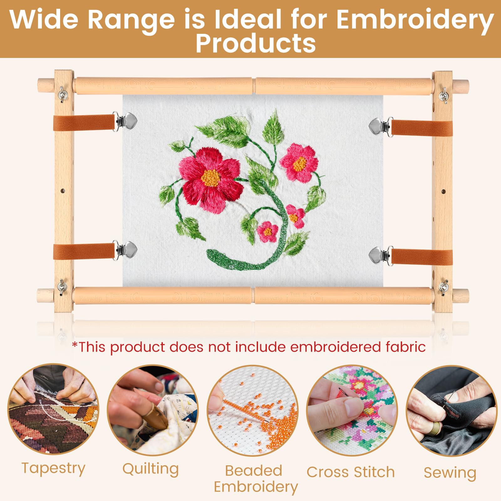 Cross Stitch Frame