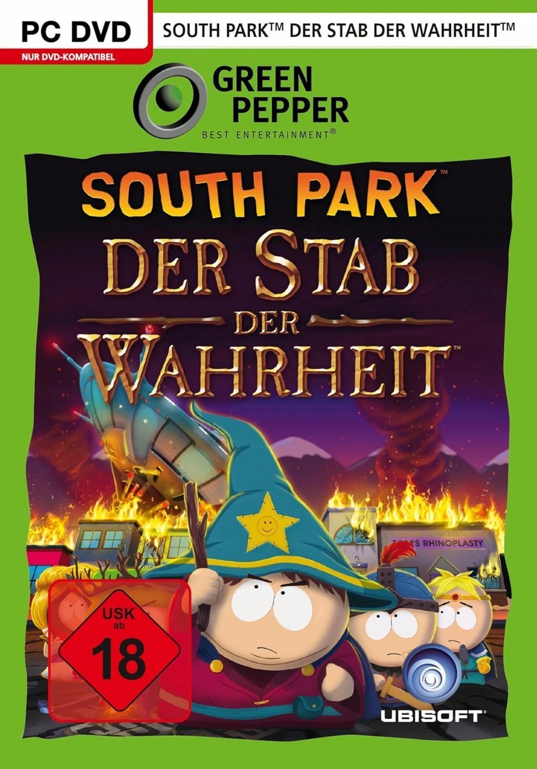 Software Pyramide PC South Park: Amazon.de: Games