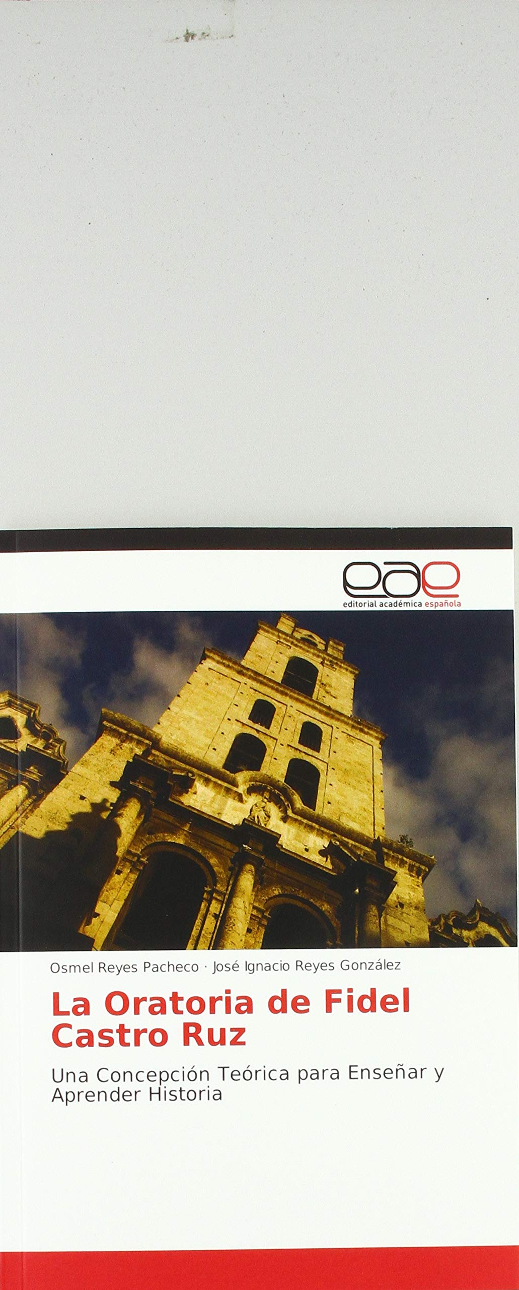 Buy La Oratoria de Fidel Castro Ruz: Una Concepción Teórica para ...