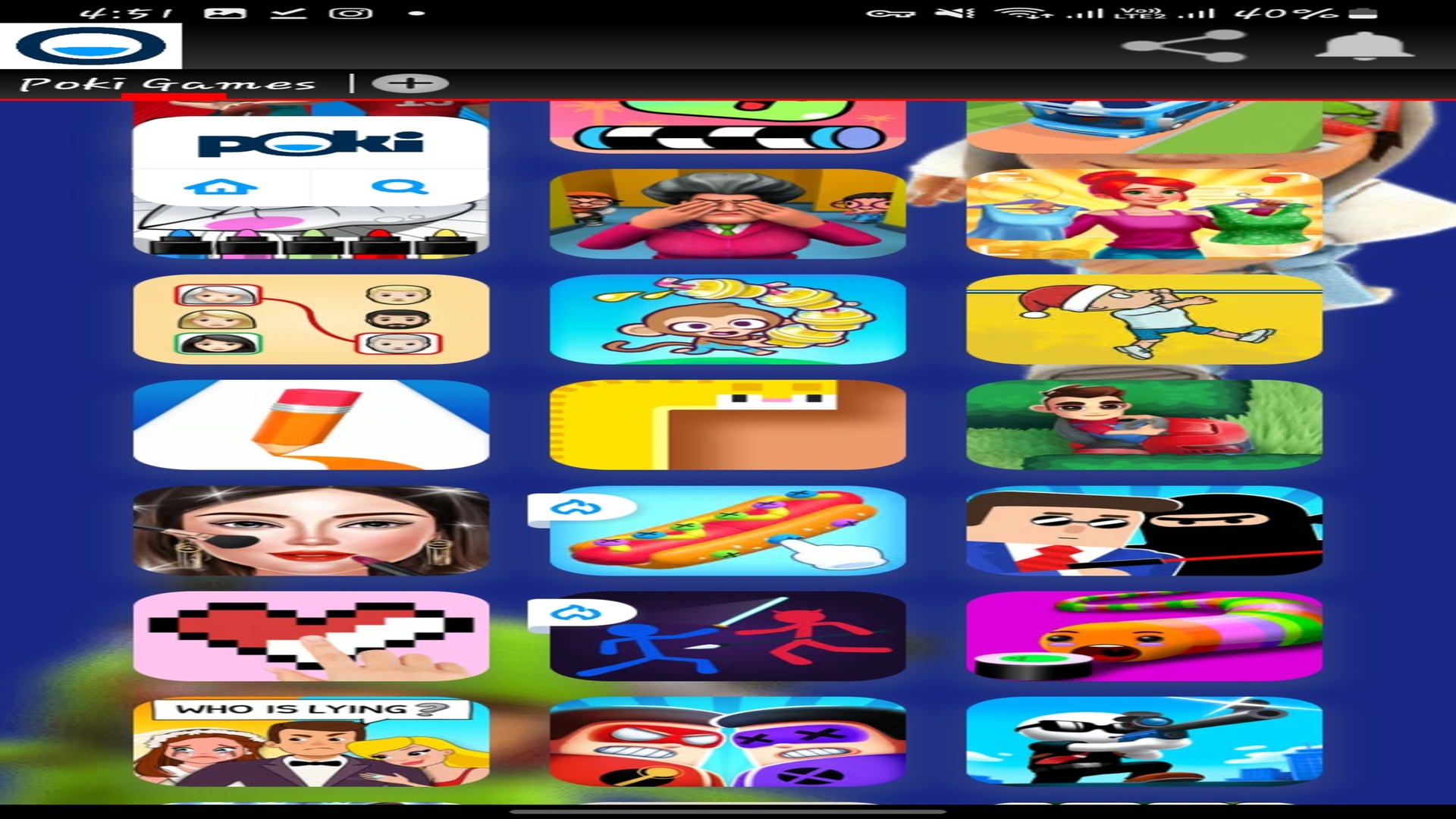 Poki Games - App on Amazon Appstore