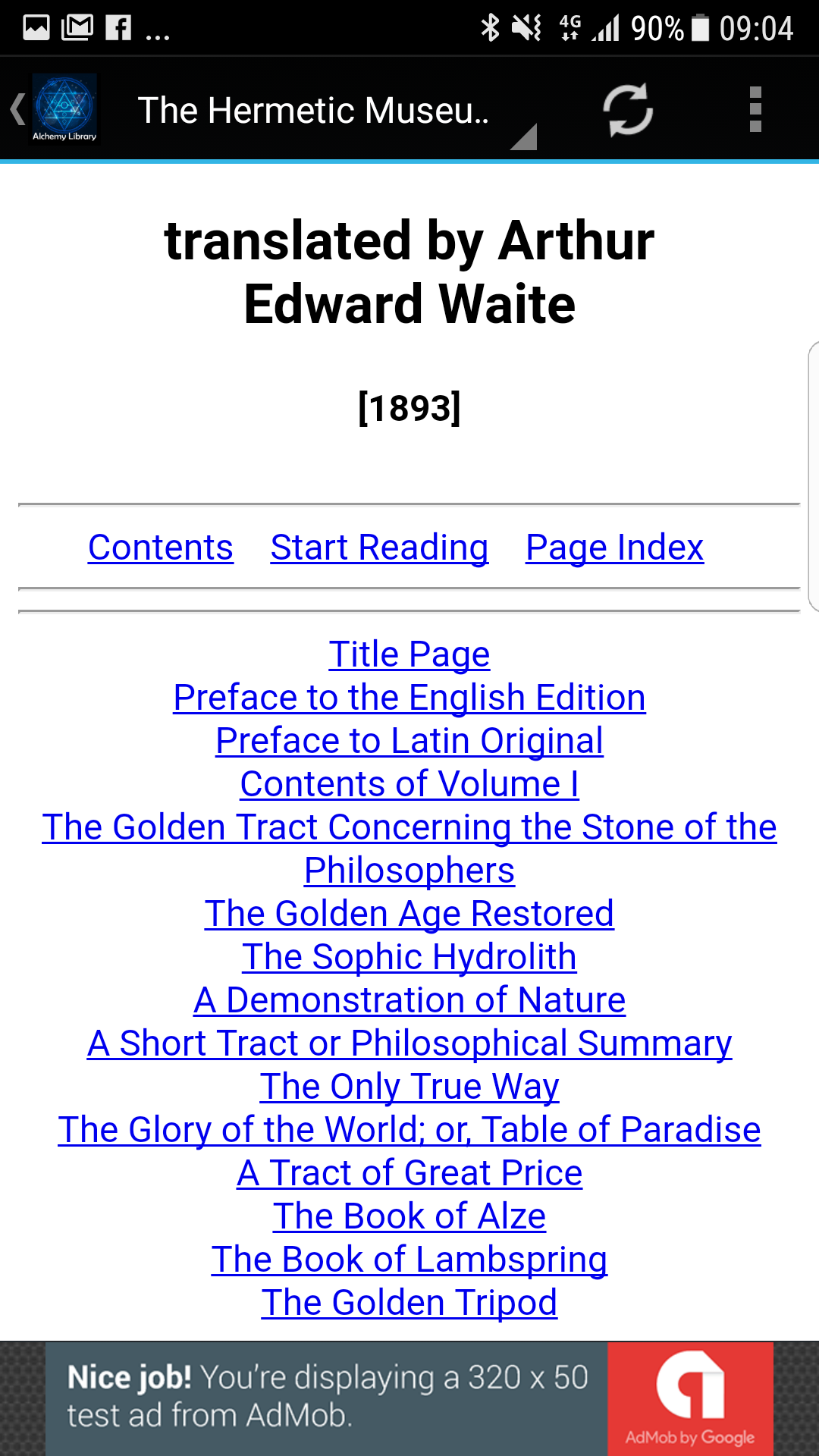 Alchemy Library - App on Amazon Appstore