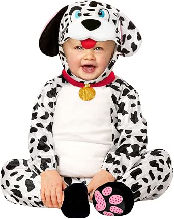 Amazon.com: Morph BPA Free Baby Dalmatian Costume Puppy Costume for ...