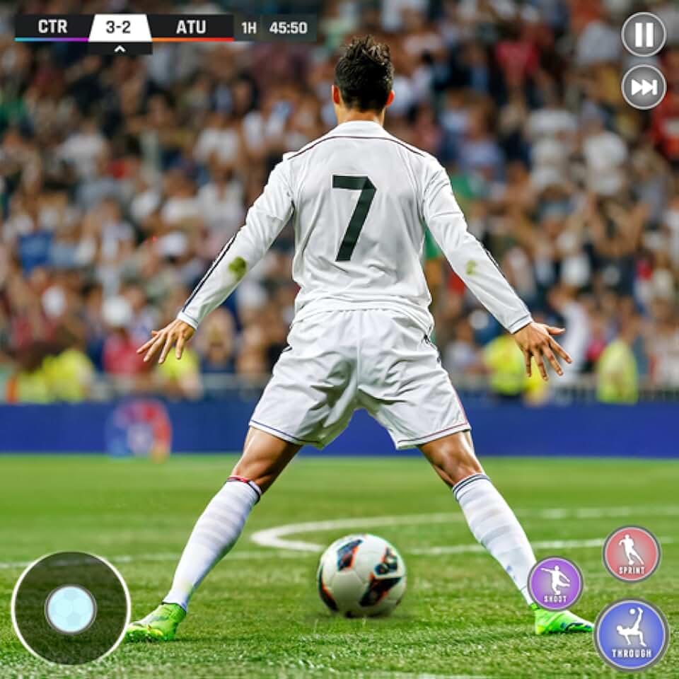 Amazon.ca: Fire Tablet - Soccer Games / Sports Games: Amazon Appstore