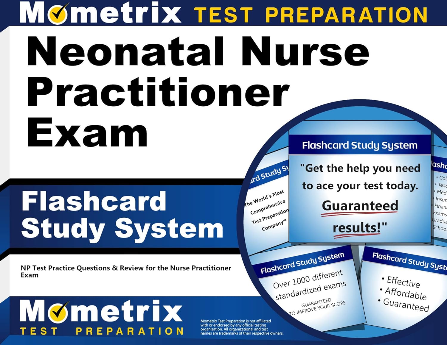 Neonatal Nurse Practitioner Exam Flashcard Study System: NP Test ...