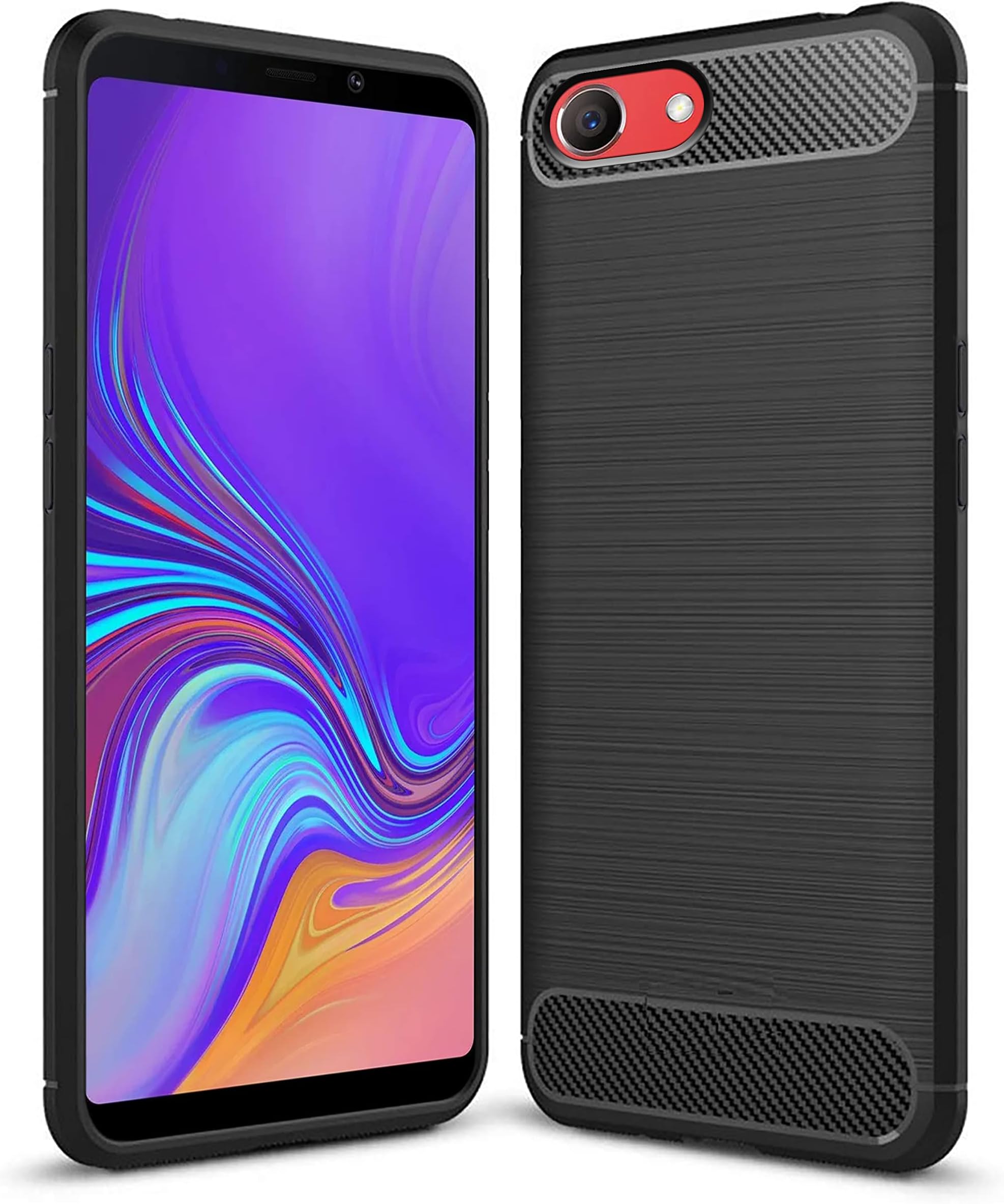 Amazon Brand - Solimo Back Cover Case for Realme 1 | Compatible for ...