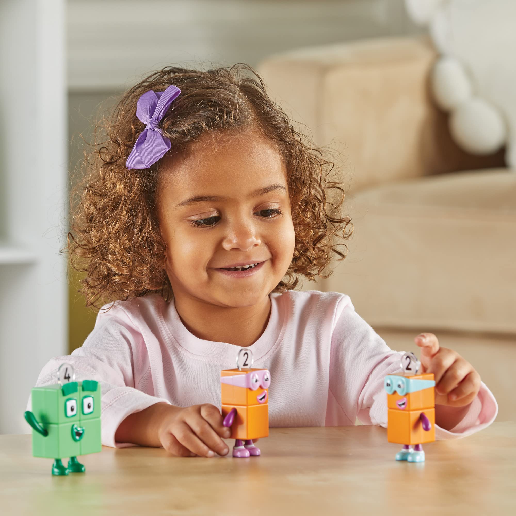 Snapklik.com : Hand2mind Numberblock Four And The Terrible Twos ...