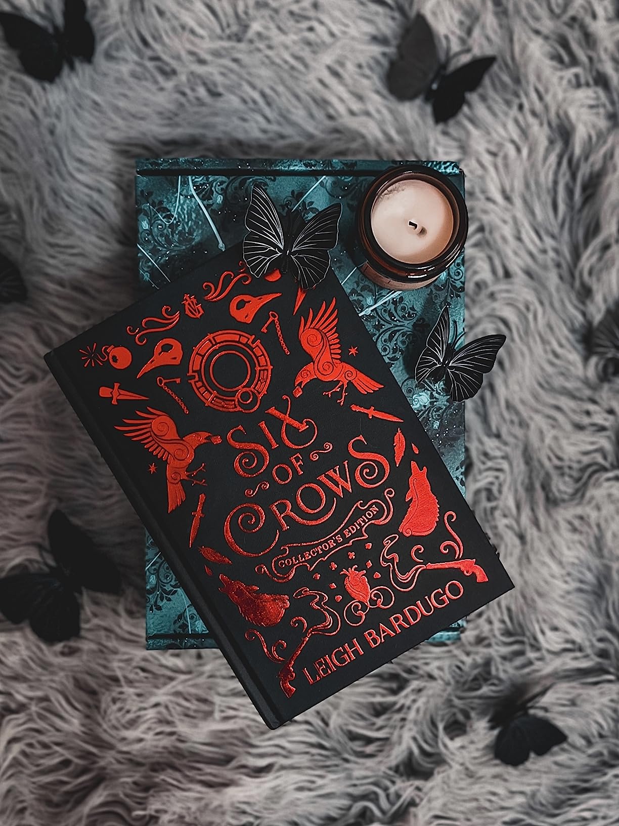 Six of Crows: Book 1 eBook : Bardugo, Leigh: Amazon.com.au: Books