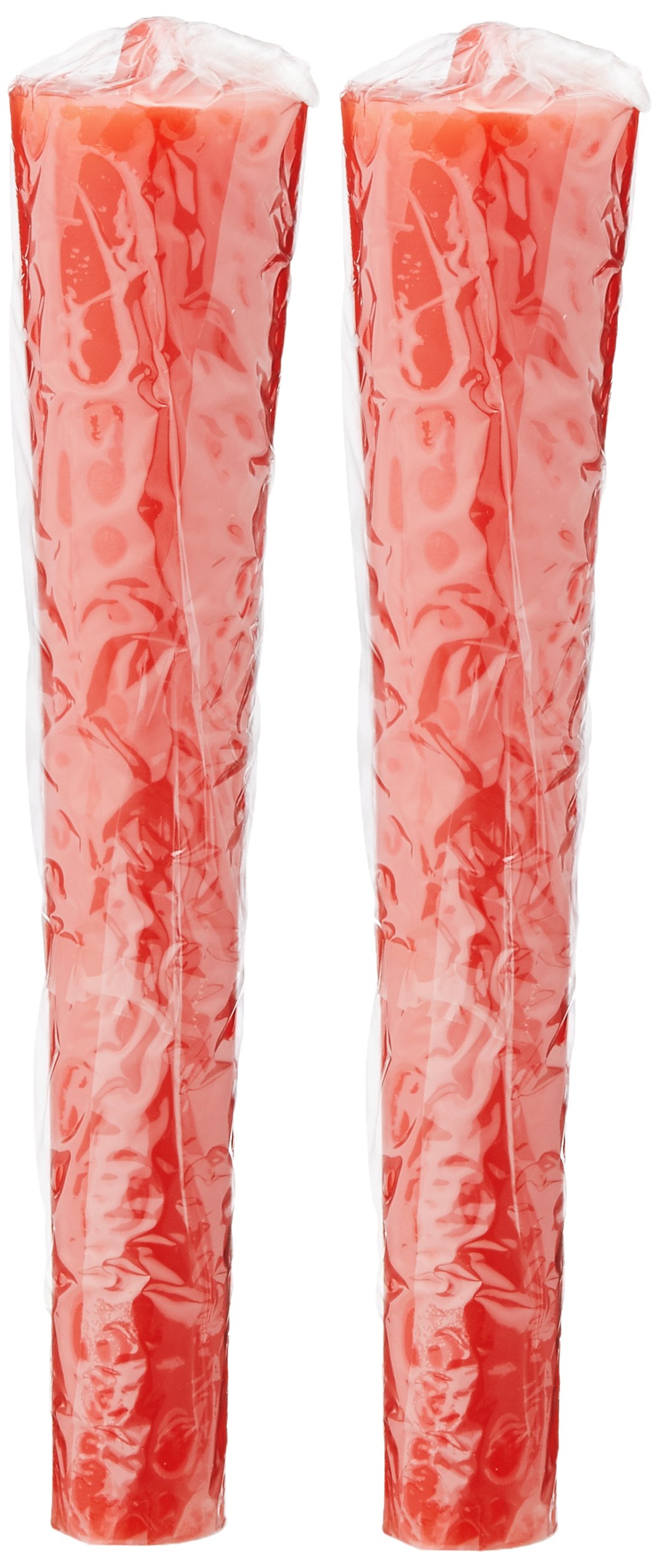 Amazon | NPG 和型朱ローソク50号(2本組) | NPG | SM