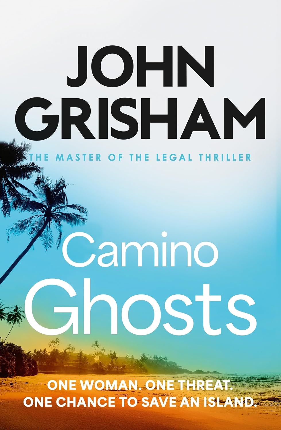 Amazon.com: Camino Ghosts: The spine-tingling crime thriller from the ...