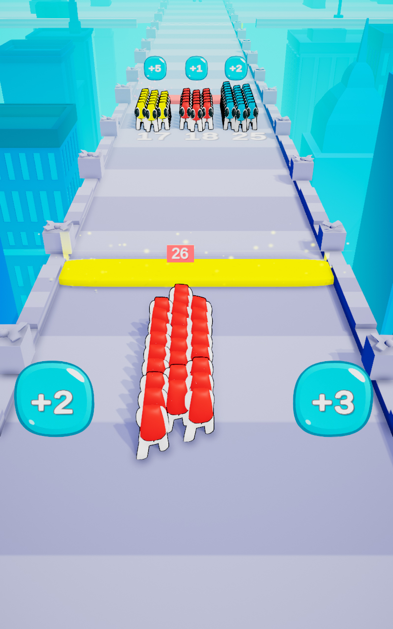 Merge Alphabet Run Race Letter Merge Master 3D:Amazon.com:Appstore for ...