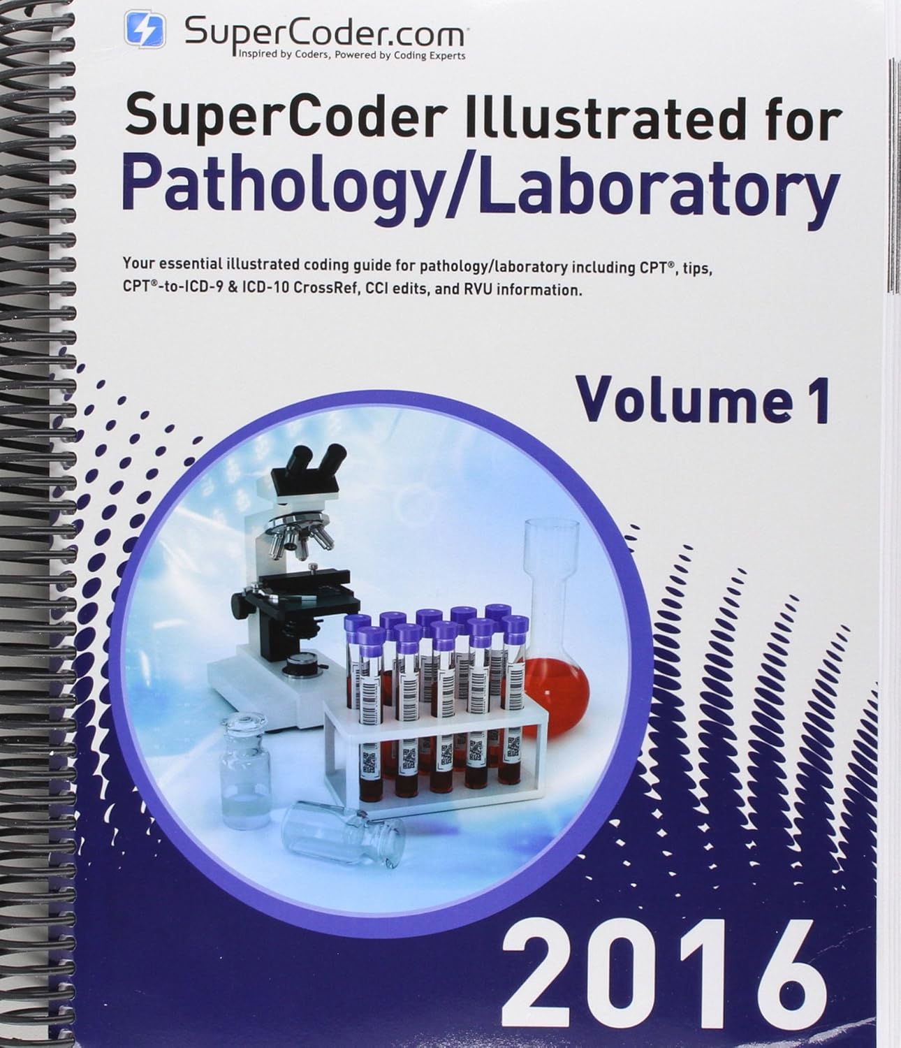 2016 SuperCoder Illustrated for Pathology/ Laboratory: 9781630126247 ...