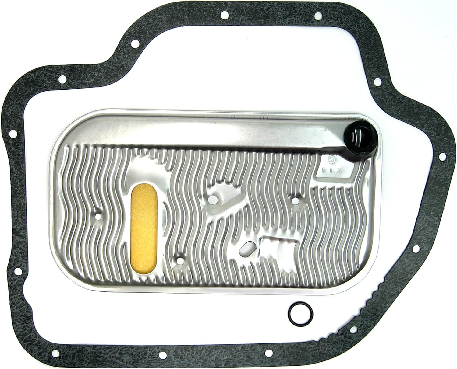 ACDelco Gold TF231 Automatic Transmission Fluid Filter Kit ...