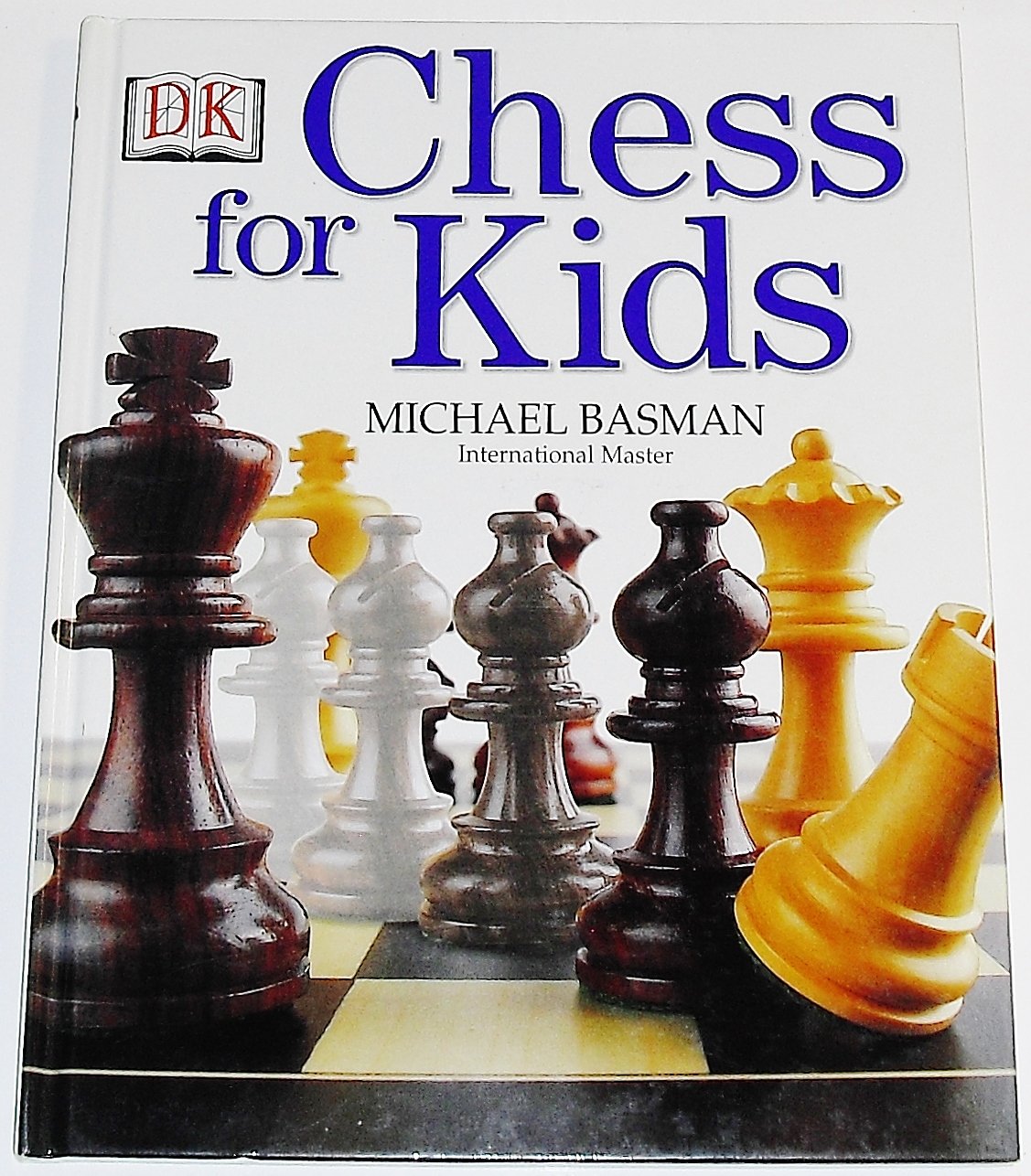 Chess for Kids: Basman, Michael, Ling, Mary: 9780789465405: Amazon.com ...