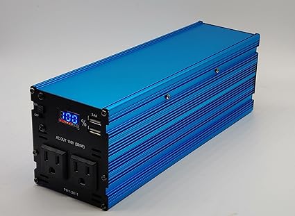 Amazon.com: Battery EVO 300W Portable Power Station Generator 160wh ...