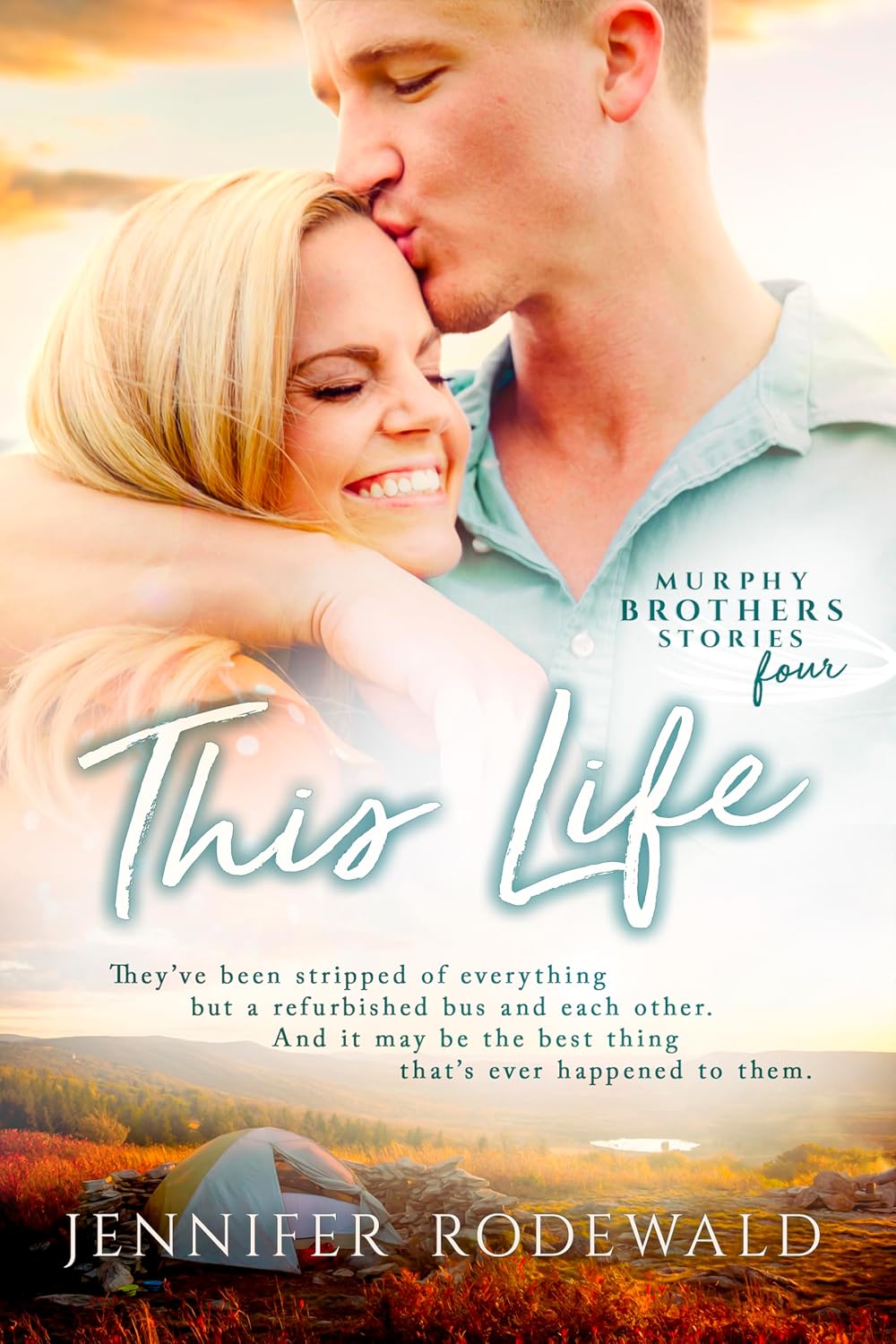 Amazon.com: This Life: A Heartfelt Christian Romance (Murphy Brothers ...