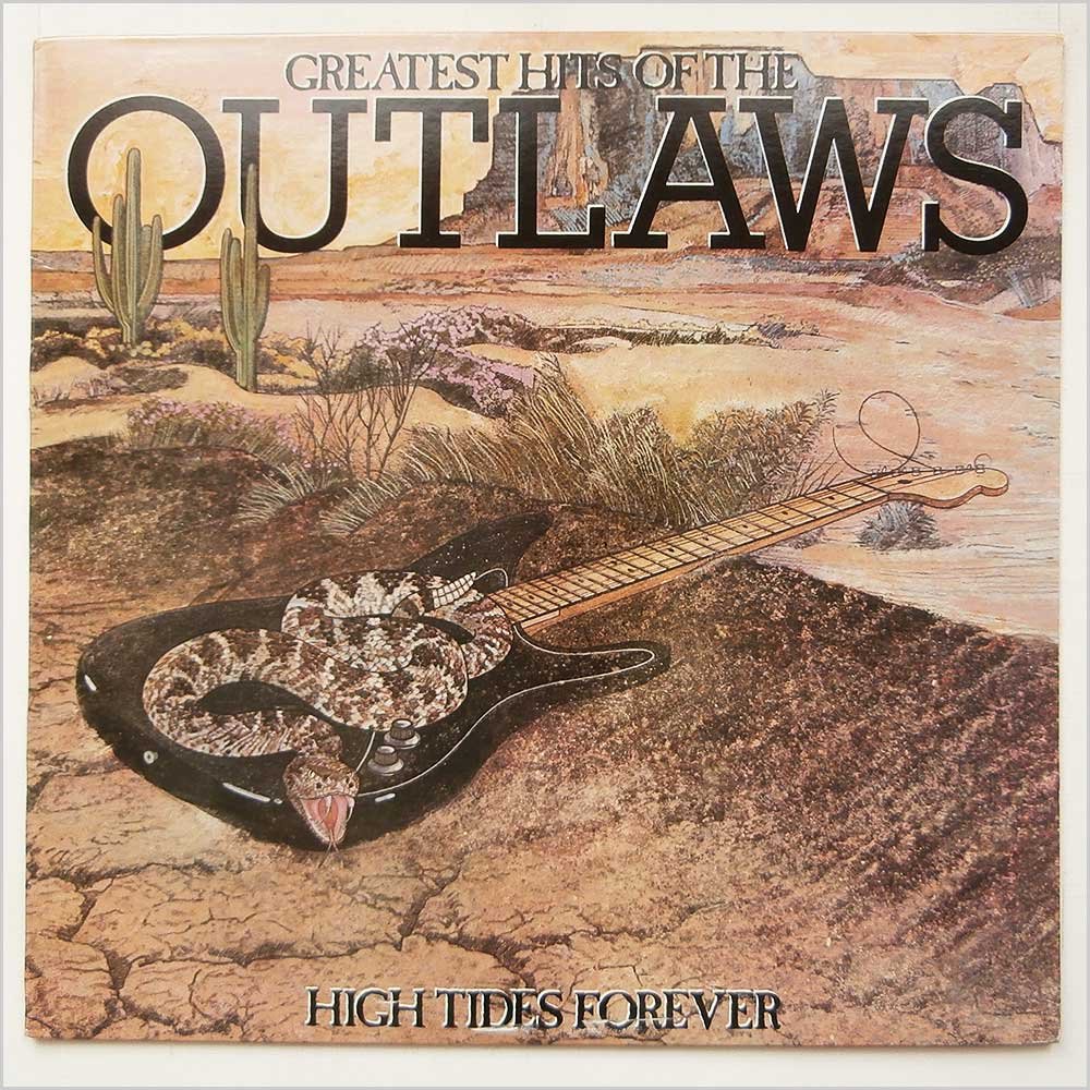 Amazon.com: THE GREATEST HITS OF THE OUTLAWS-VINYL LP: CDs & Vinyl