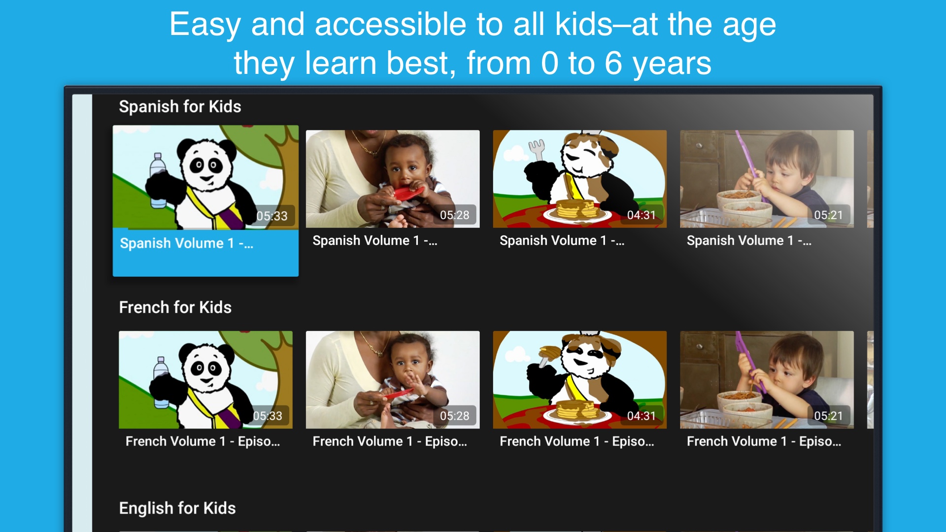 Little Pim - App on Amazon Appstore