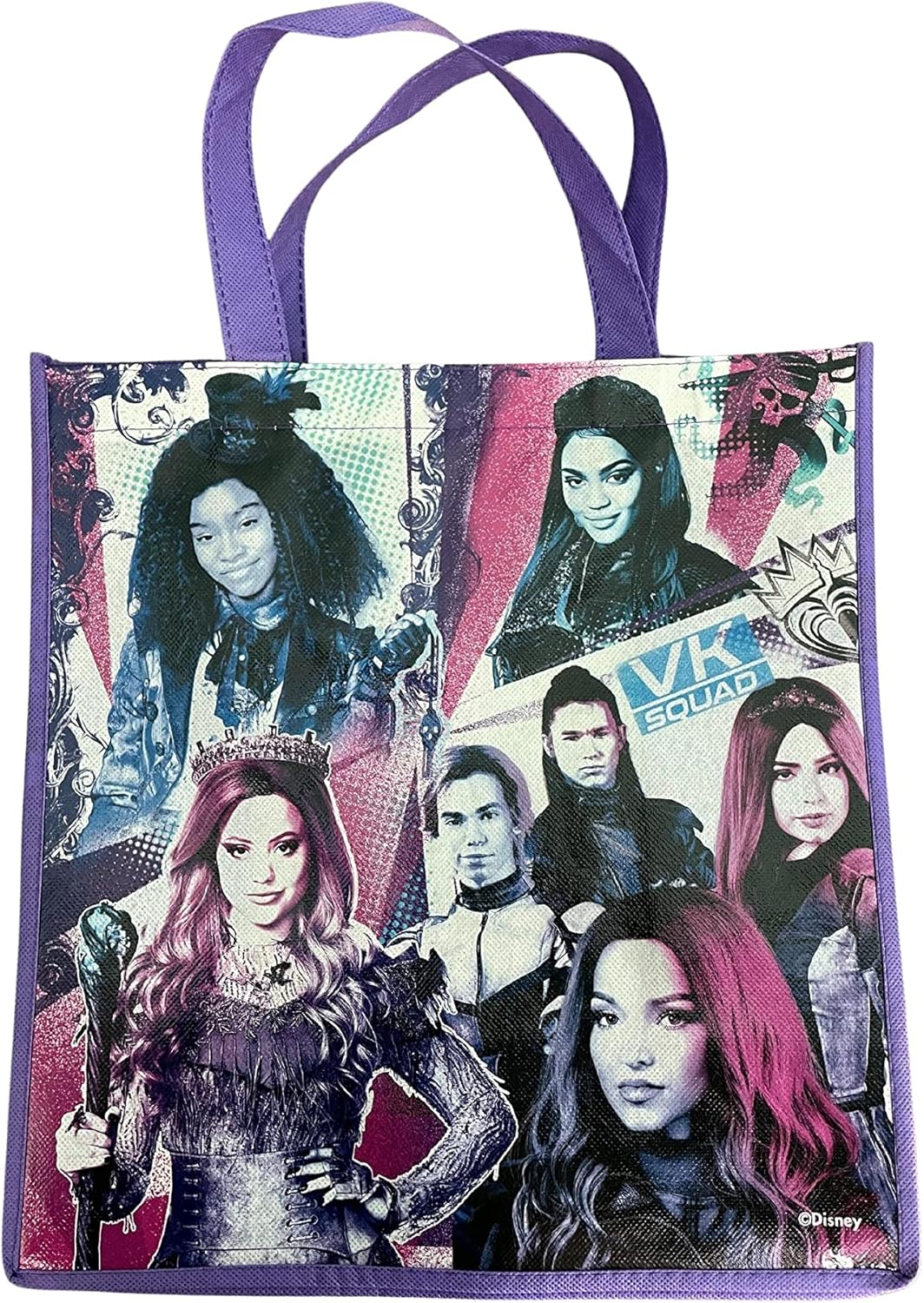 Amazon.com: Legacy Licensing Partners Disney Channel Descendants Teens ...