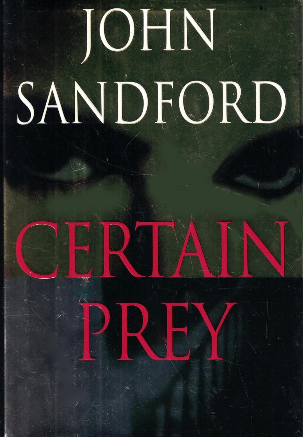 Amazon.com: Certain Prey: 9780399144967: Sandford, John: Books