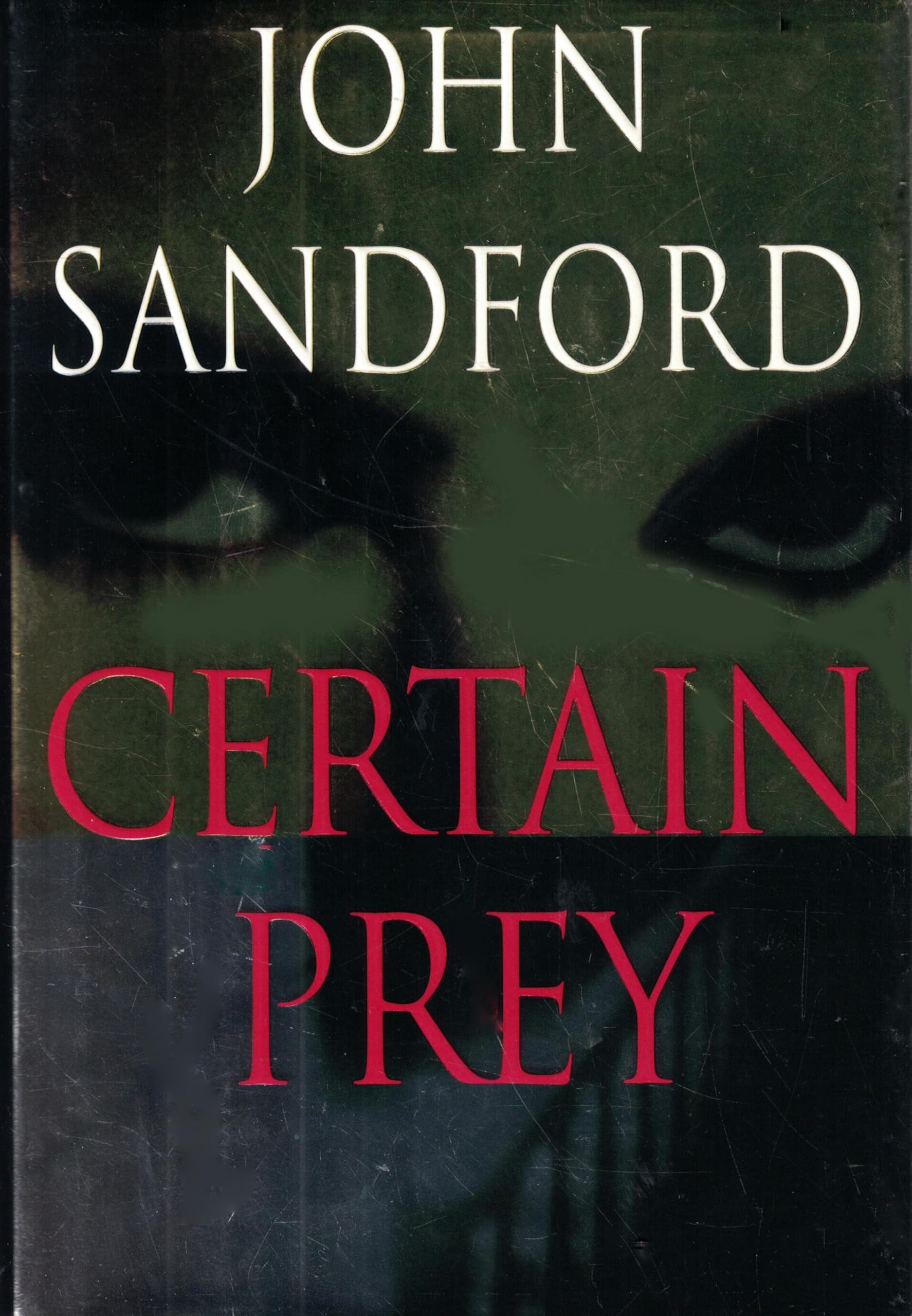 Amazon.com: Certain Prey: 9780399144967: Sandford, John: Books