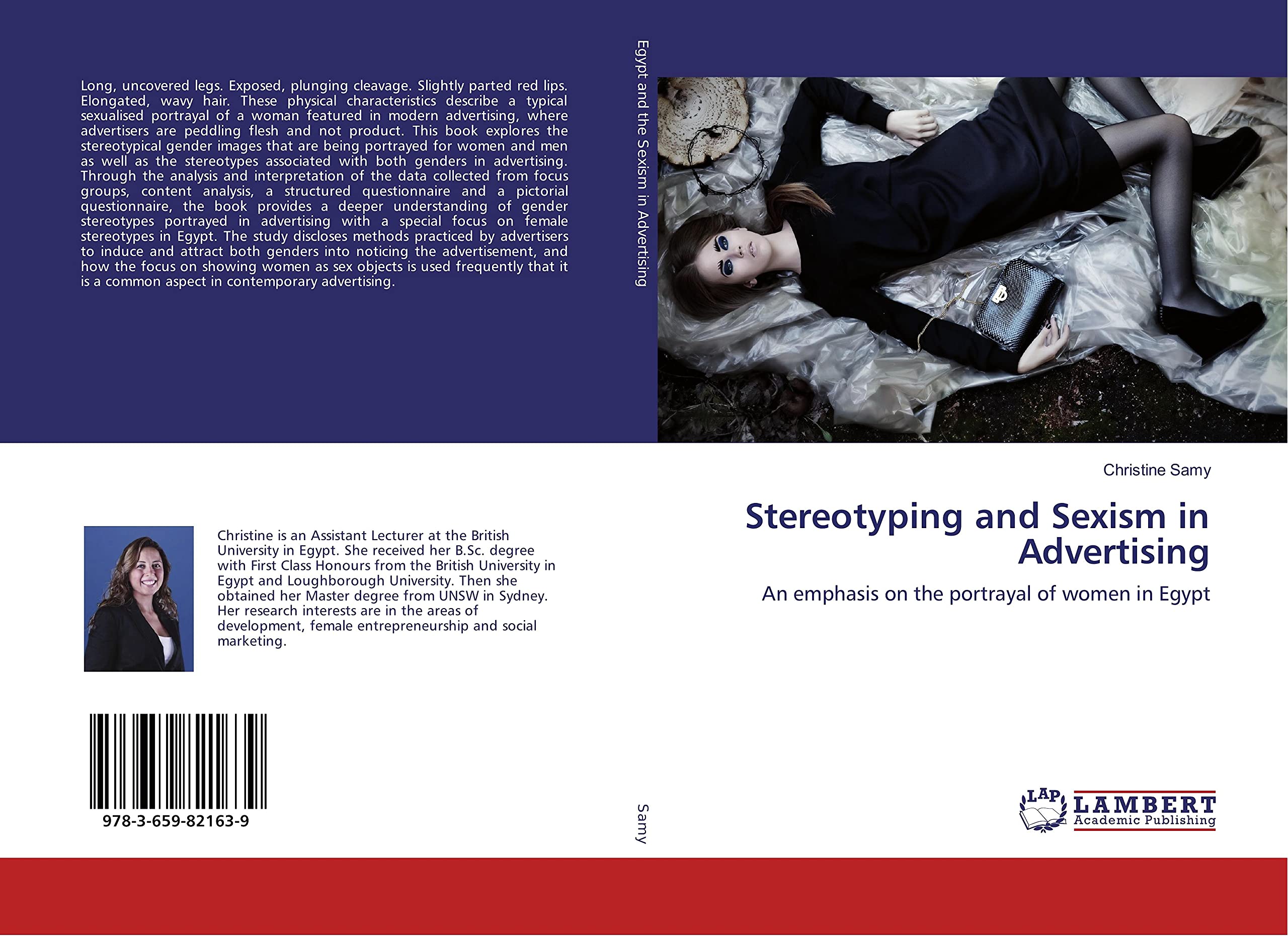 Amazon.com: Stereotyping and Sexism in Advertising: An emphasis on the ...