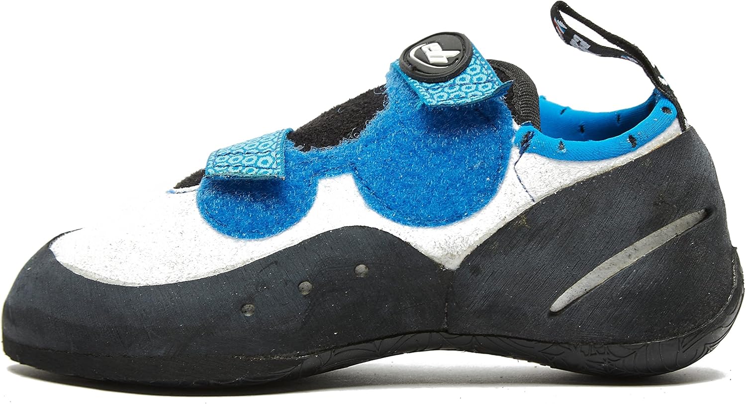 EB Neo Kids' Climbing Shoes, Blue, J11.5: Amazon.co.uk: Fashion