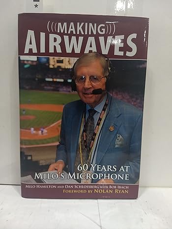 Amazon.com: Making Airwaves: 60 Years at Milo's Microphone ...