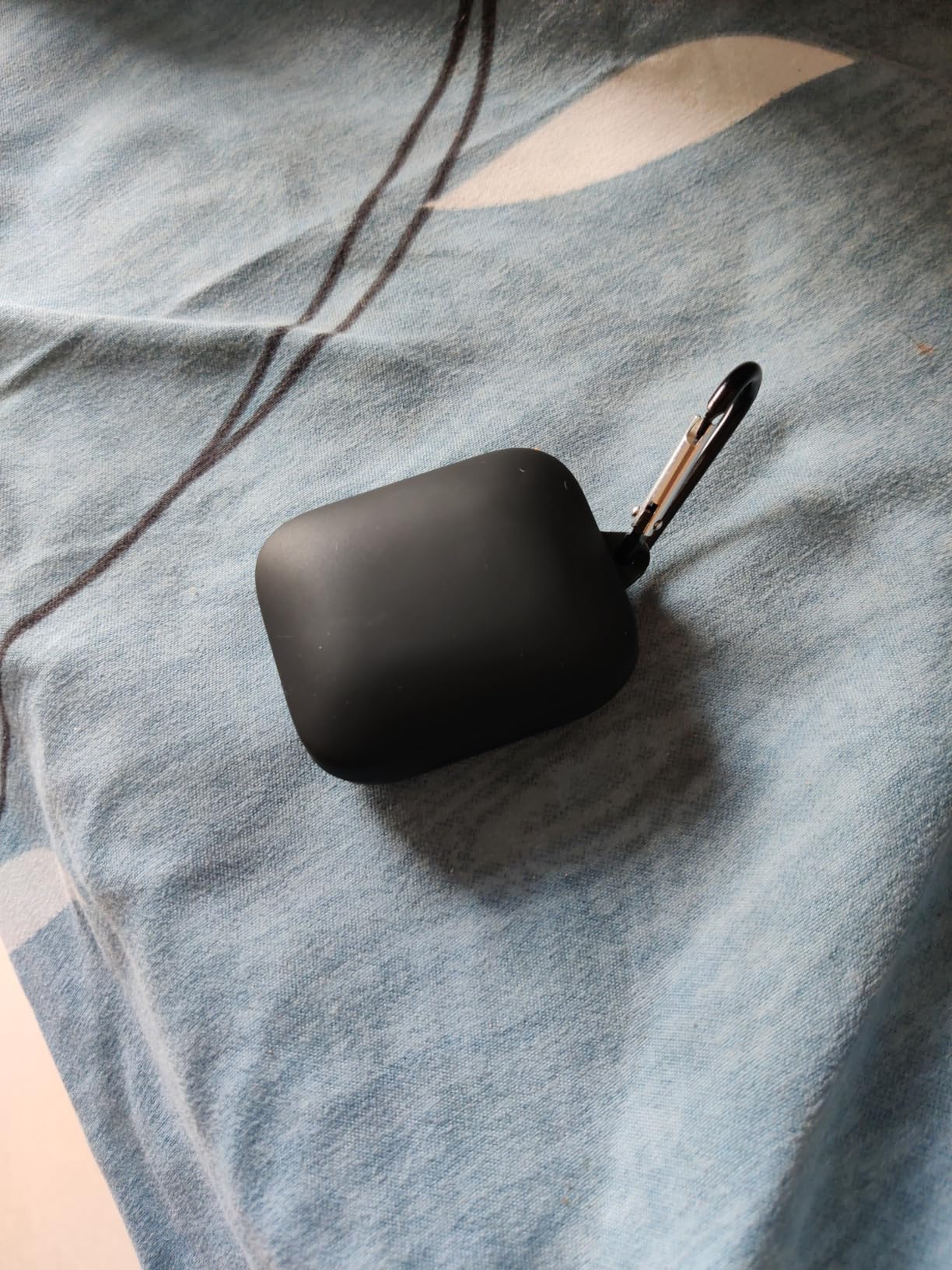 Silicone Case Cover Skin Compatible with Oneplus Buds Pro, One Plus ...