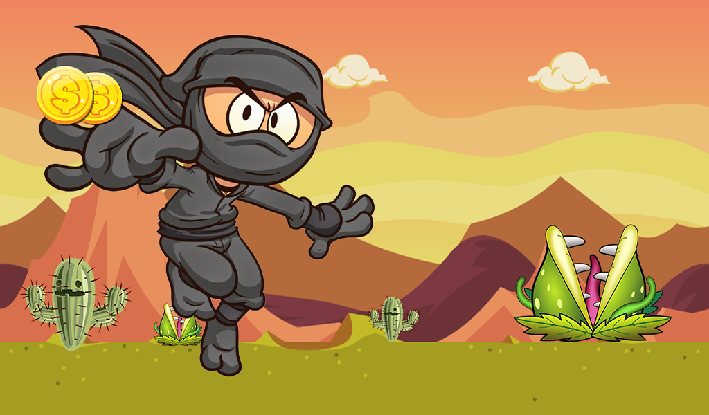 Subway Ninja Run Free Game - App on Amazon Appstore