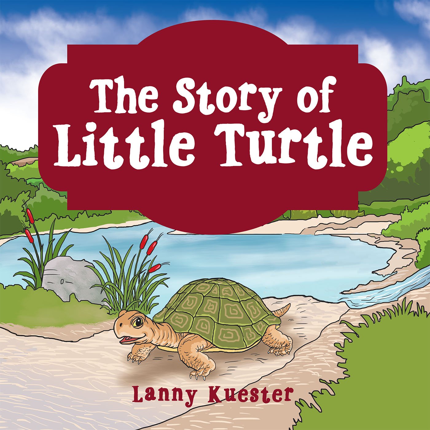 The Story of Little Turtle - Kindle edition by Kuester, Lanny. Children ...