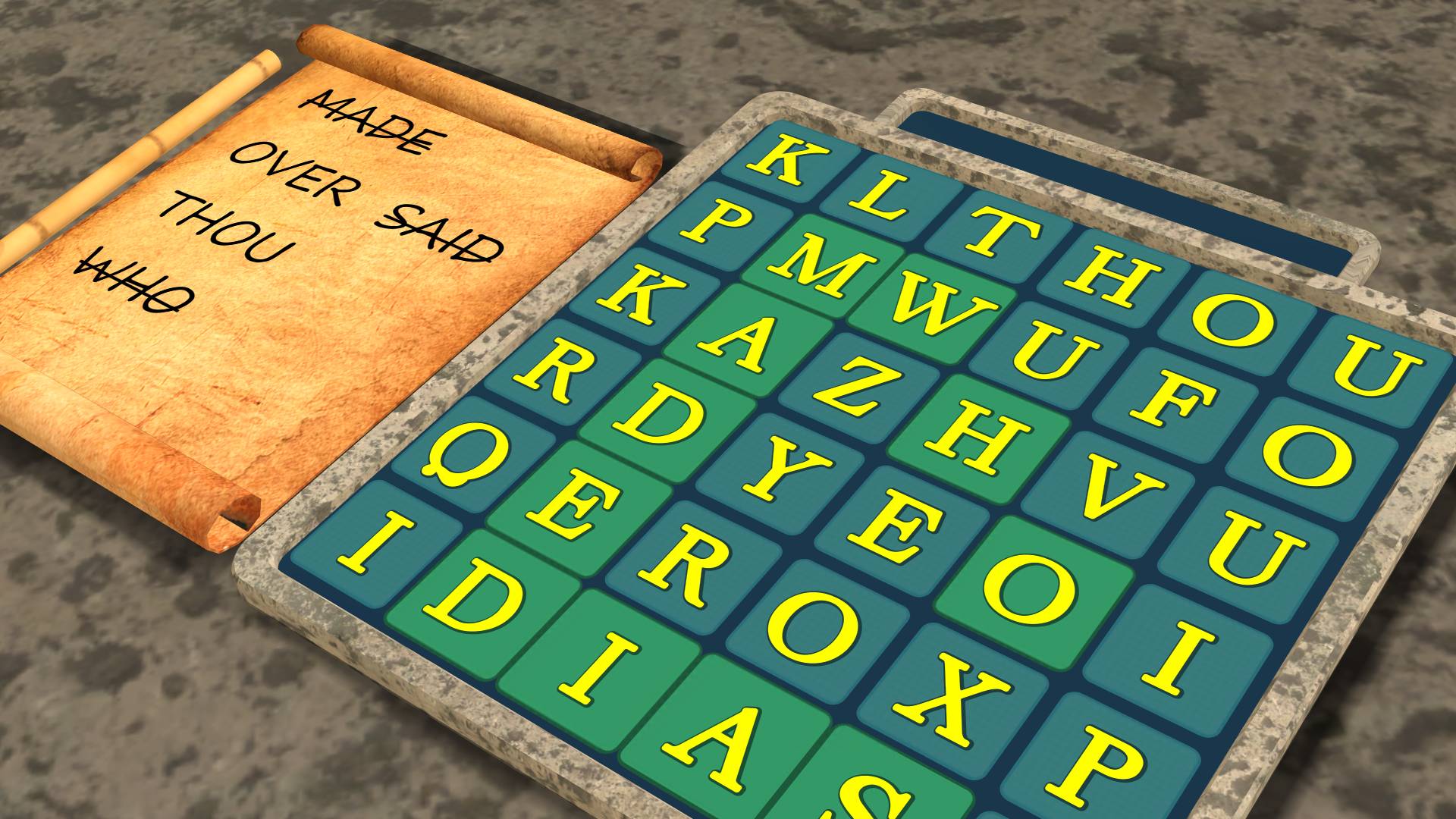 Bible Story Wordsearch Vol.2 (Exodus) FireTV - App on Amazon Appstore