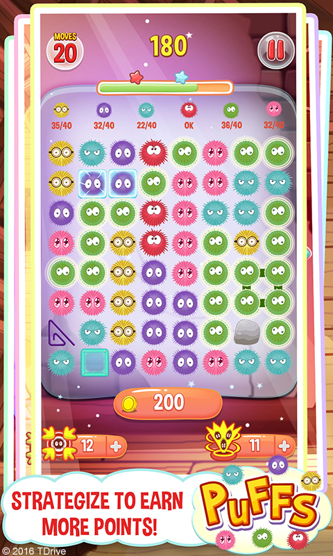 Puffs - App on Amazon Appstore