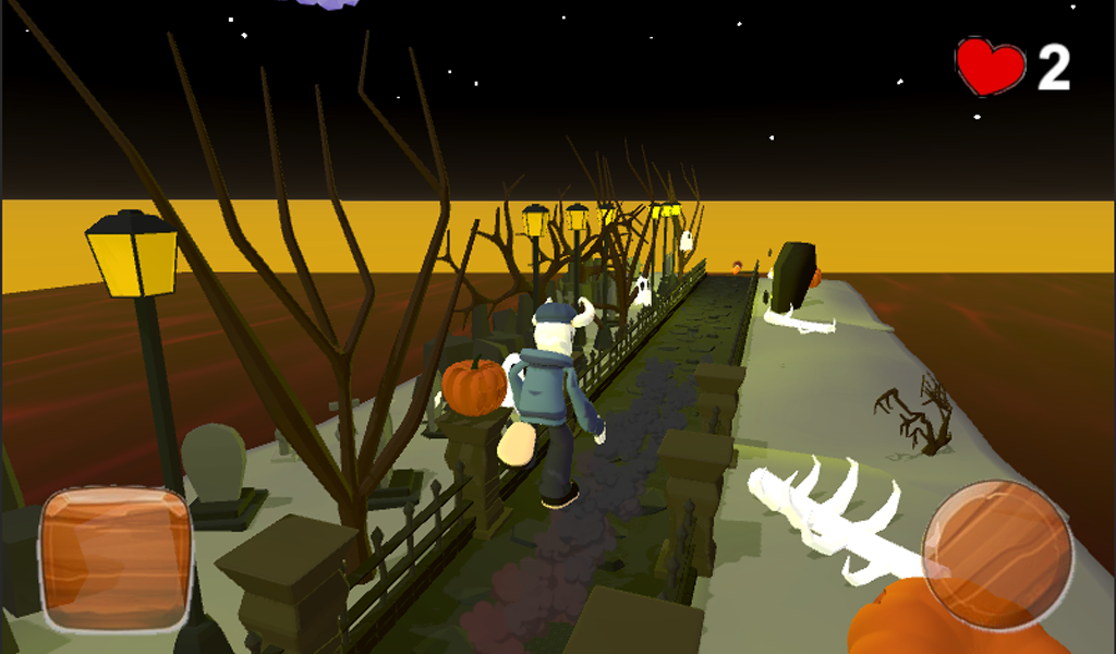 Horror Night Friday Survival - App on Amazon Appstore