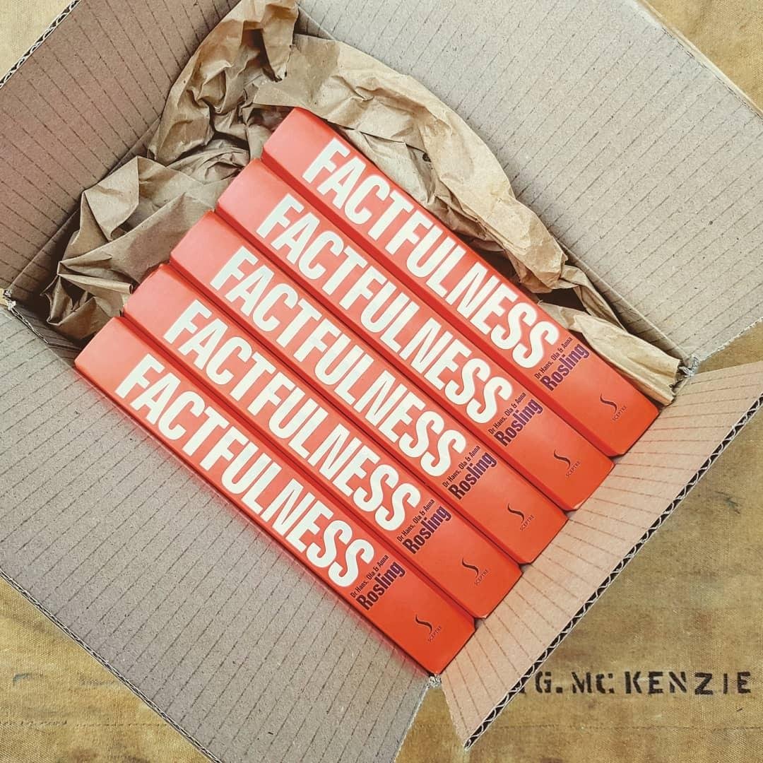 Factfulness: Ten Reasons We're Wrong About The World - And Why Things ...