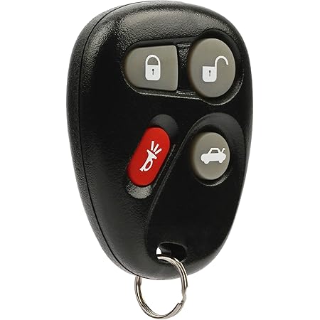 Amazon.com: Keyless Entry Remote Key Fob - 4 Button : Automotive