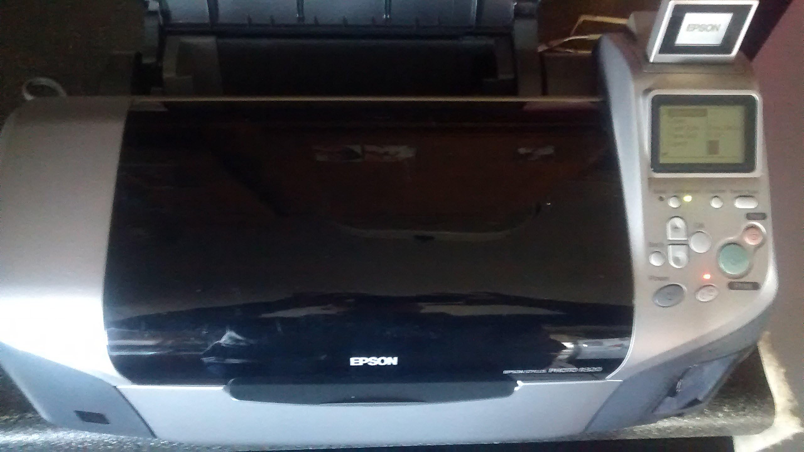 Amazon.com: Epson Ultra High Definition R260 Photo Inkjet Printer ...