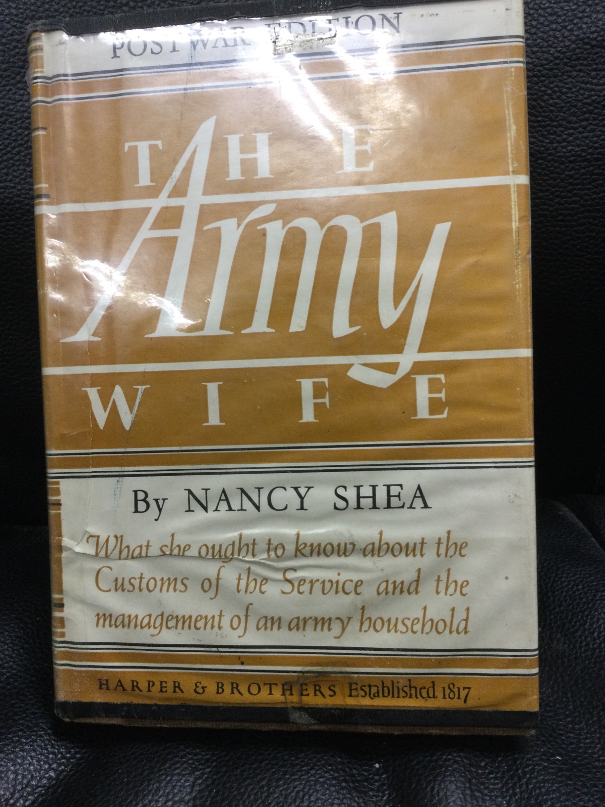 The Army Wife: Nancy Shea: Amazon.com: Books