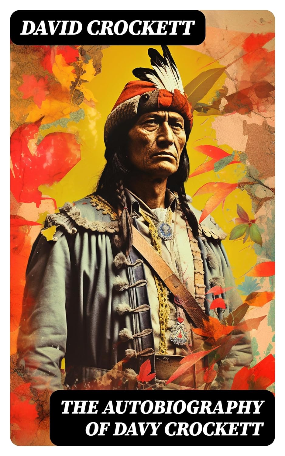 Amazon.com: The Autobiography of Davy Crockett: A Narrative of the Life ...