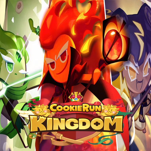 The Cookies Run Kingdom New - App on Amazon Appstore