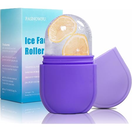 Amazon.com: Ice Roller for Face and Eye, Upgrated Ice Facial Roller ...