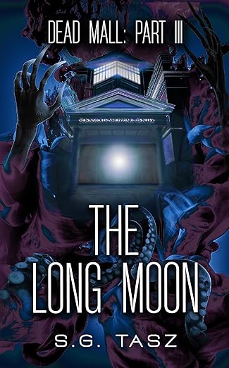 Amazon.com: The Long Moon (The Dead Mall Paranormal Adventure Series ...