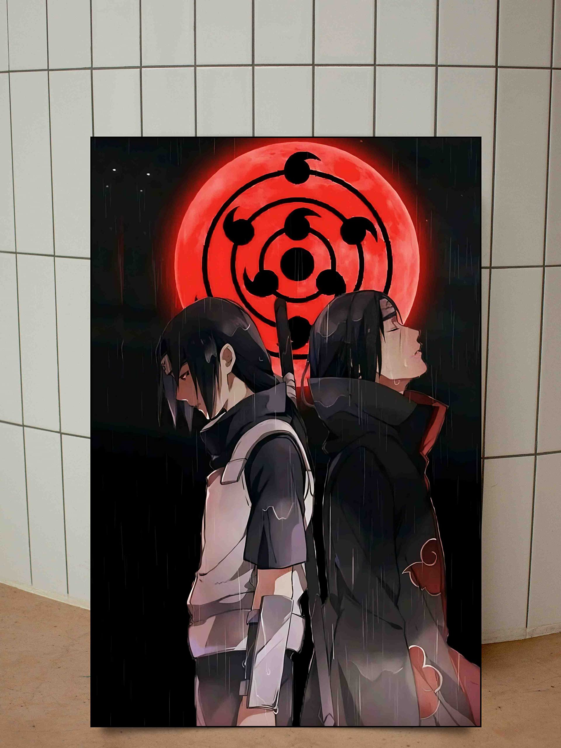 Imagens Naruto El Sharingan Mangekyō Sharingan Coasters By