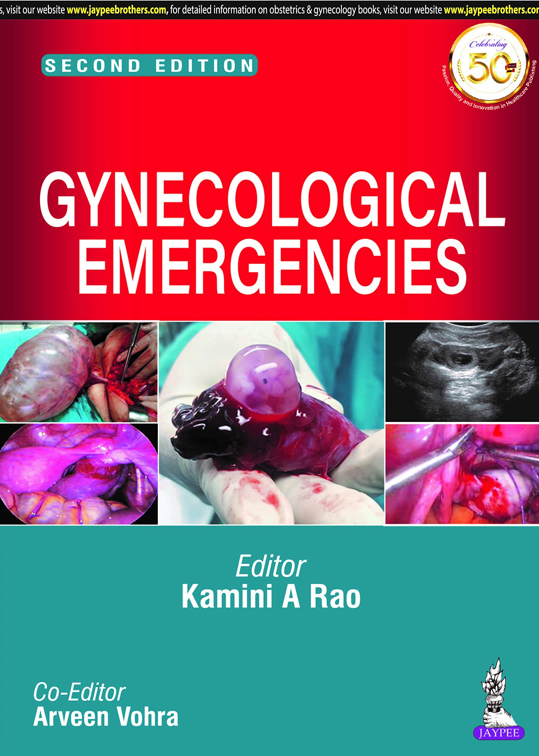 GYNECOLOGICAL EMERGENCIEs: 9789389587180: Medicine & Health Science ...