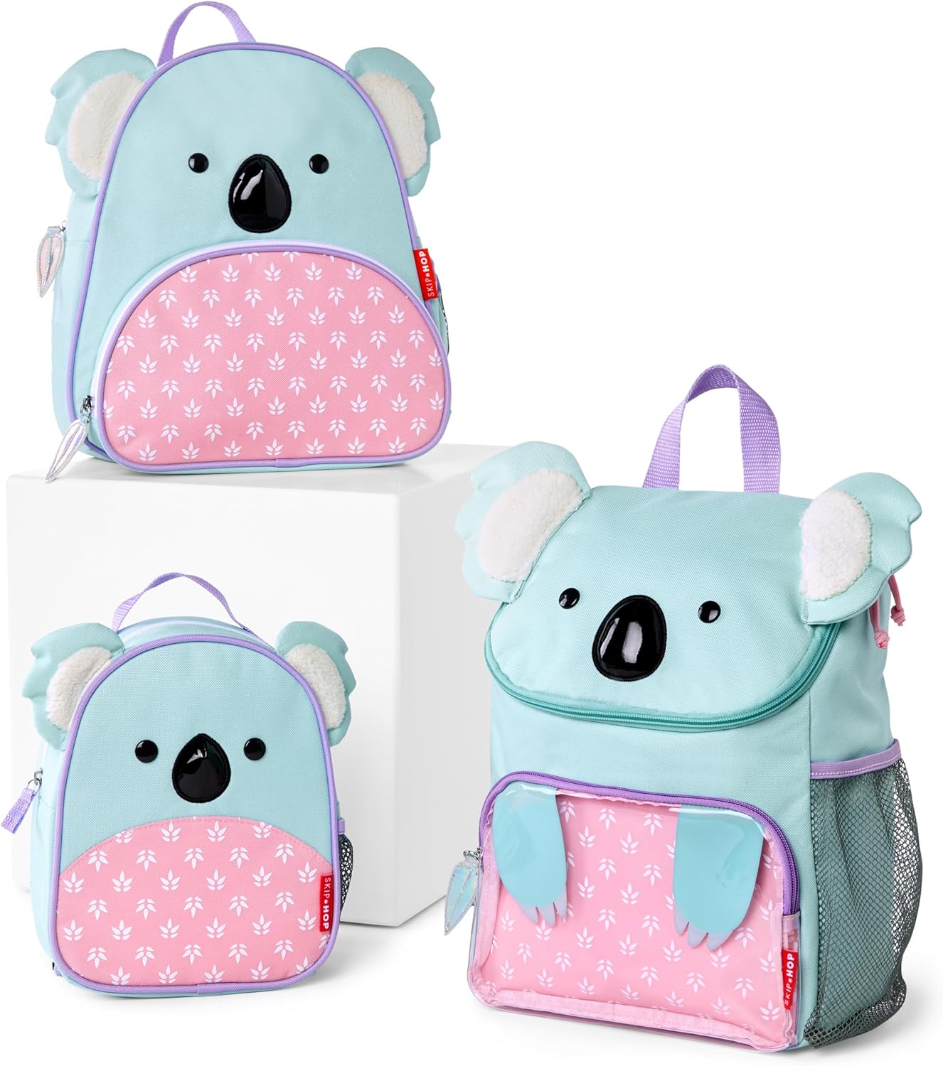 Skip Hop Girls' Mini Backpack, Koala