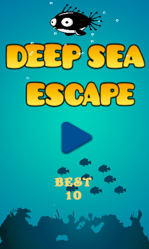 Deep Sea Escape - App on Amazon Appstore