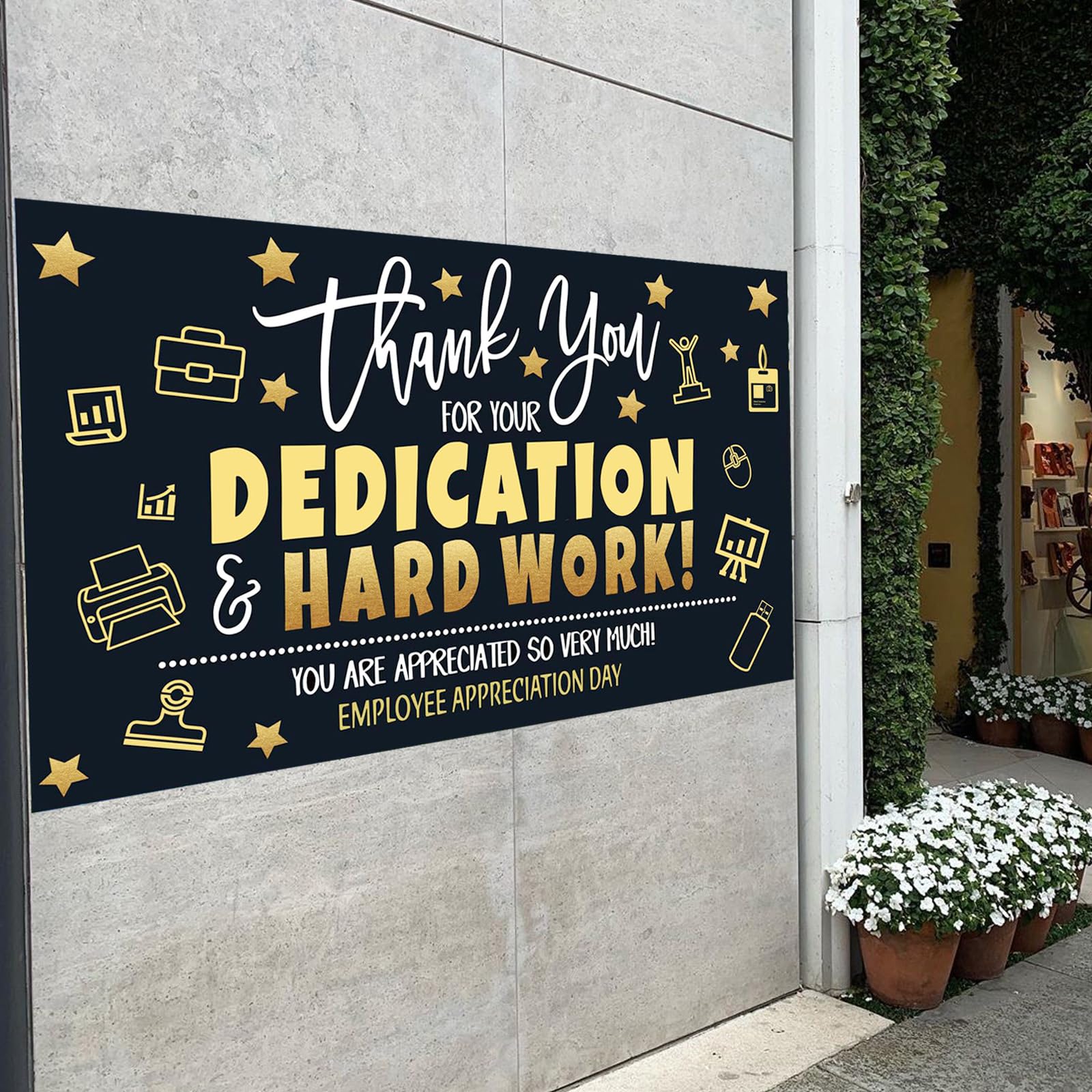 Employee Appreciation Decoration Ideas My Latest Project Decorated For