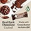 Nugo Dark Chocolate Mocha 11g Protein Bar Vegan Gluten Free ...