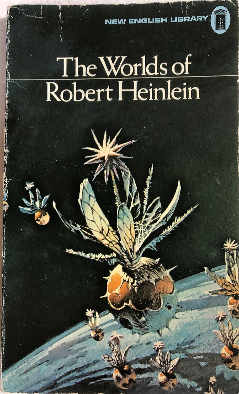 The Worlds of Robert Heinlein - | 9780450022326 | Amazon.com.au | Books