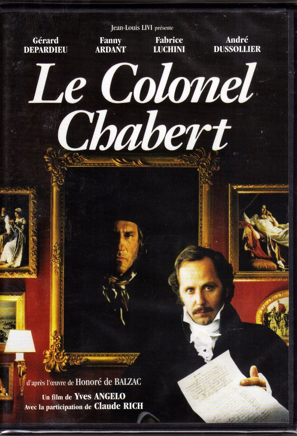 Amazon.com: Le colonel Chabert : Movies & TV
