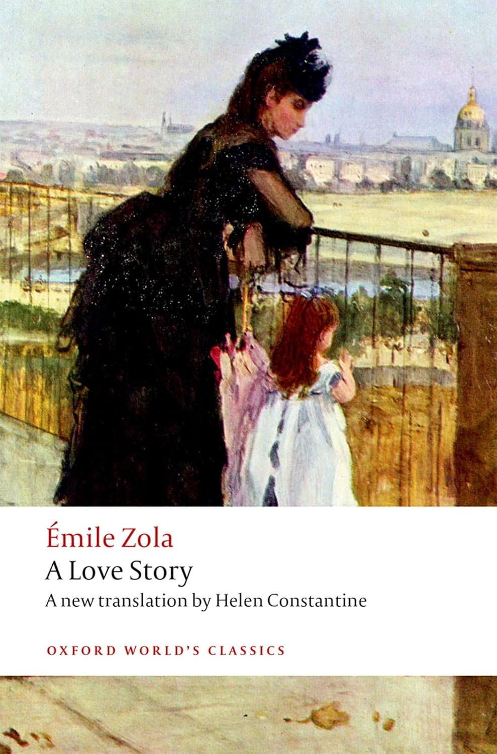 A Love Story (Oxford World's Classics) - Kindle edition by Zola, Émile ...